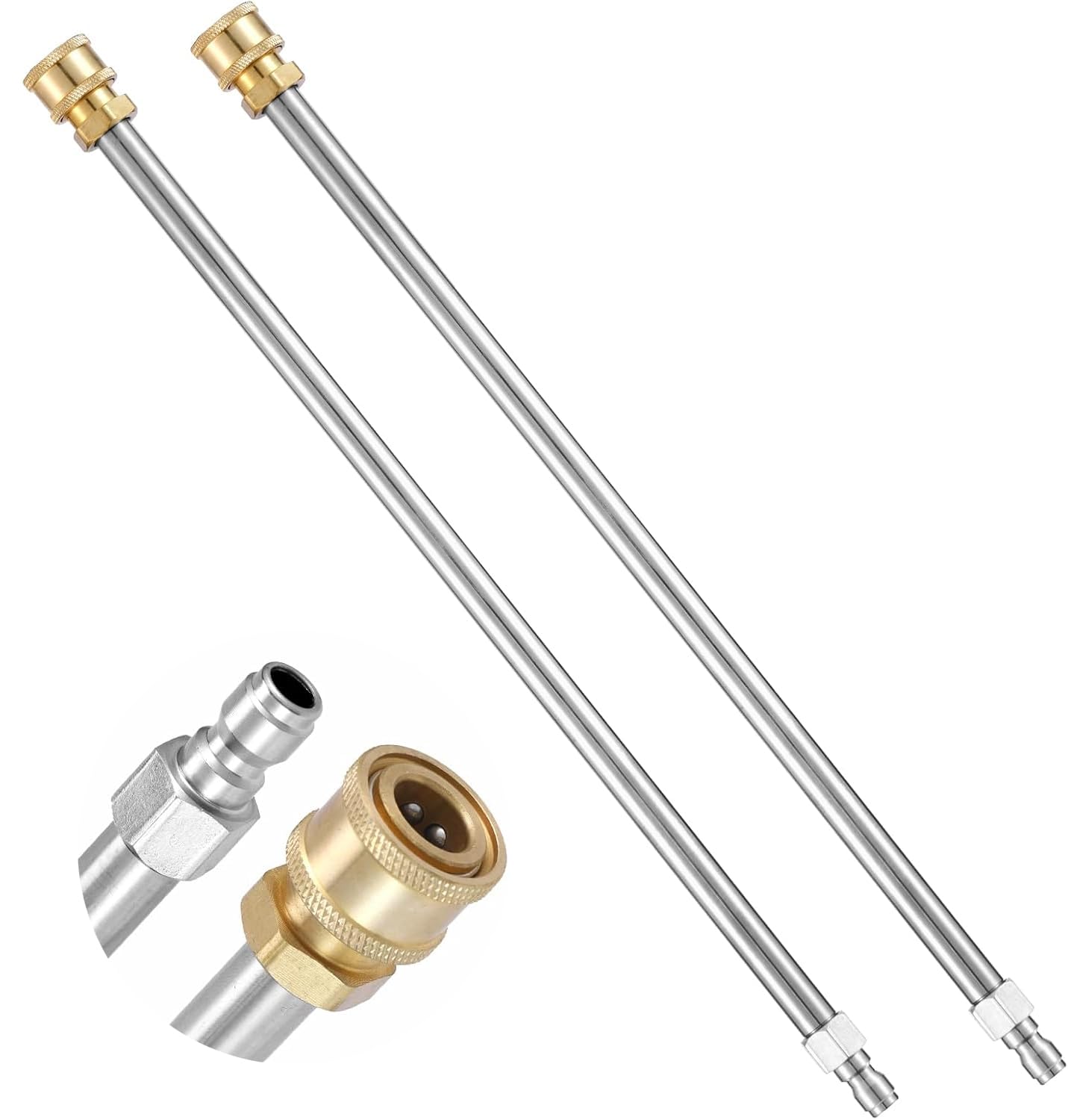 High-Quality Pressure Washer Accessories | McKillans
