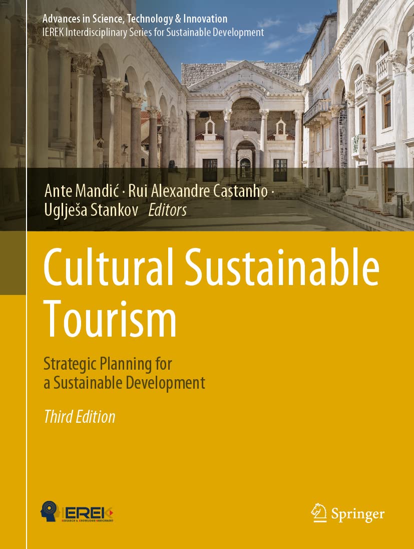 Buy Cultural Sustainable Tourism: Strategic Planning for a Sustainable ...