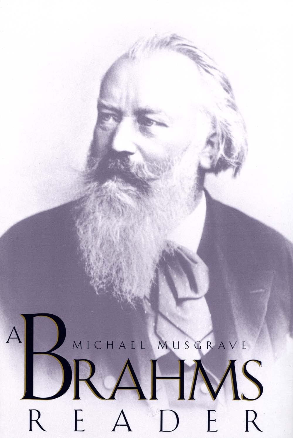 Amazon.com: A Brahms Reader: 9780300091991: Musgrave, Dr. Michael ...