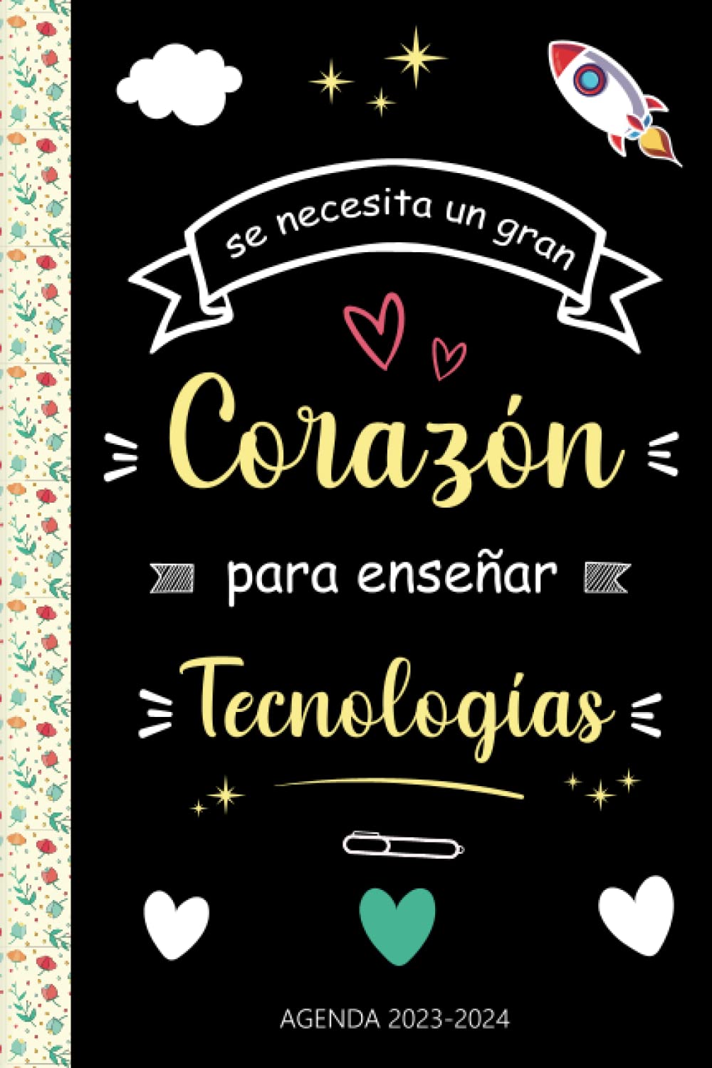 Buy Cuaderno del Profesor 2023 2024: Regalo Personalizado de fin de año ...