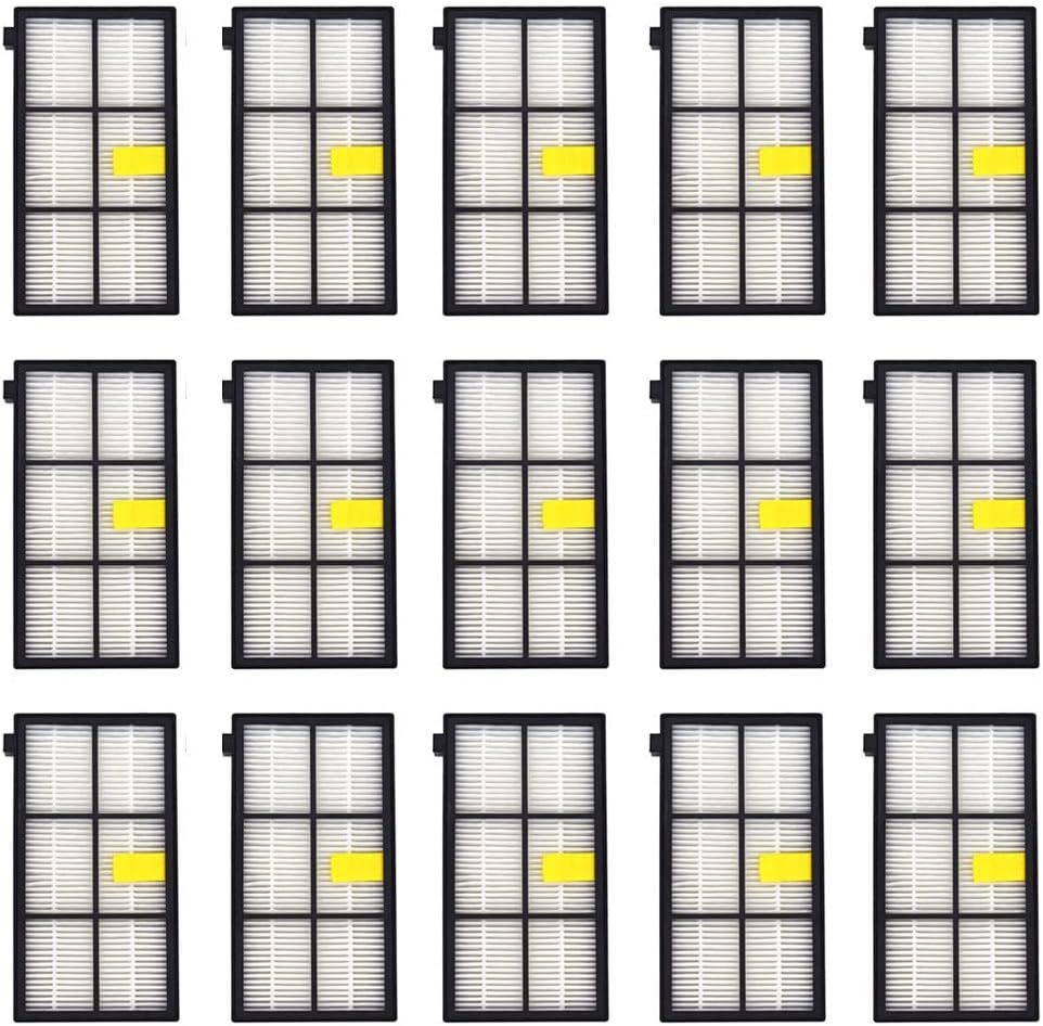 Amazon.com: iRobot Roomba Authentic Replacement Parts - Roomba 800 and ...