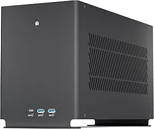 Thunderbolt 3 eGPU Enclosure with 600W PSU,Aluminum External GPU ...