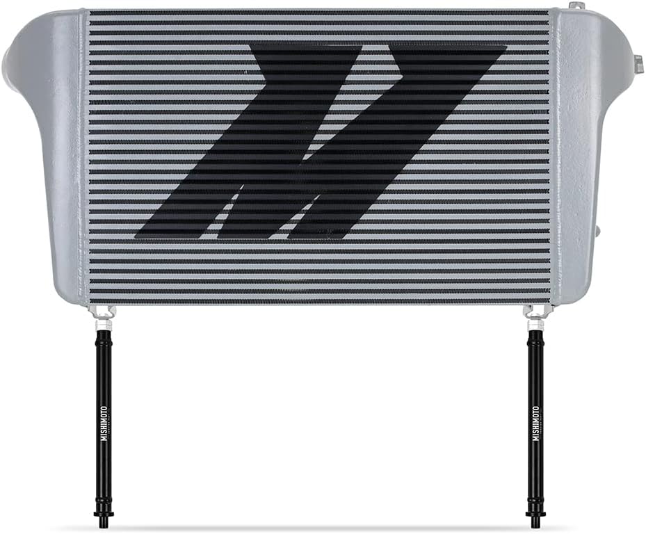 Amazon.com: Mishimoto MMINT-EST-20SL Performance Front Mount ...