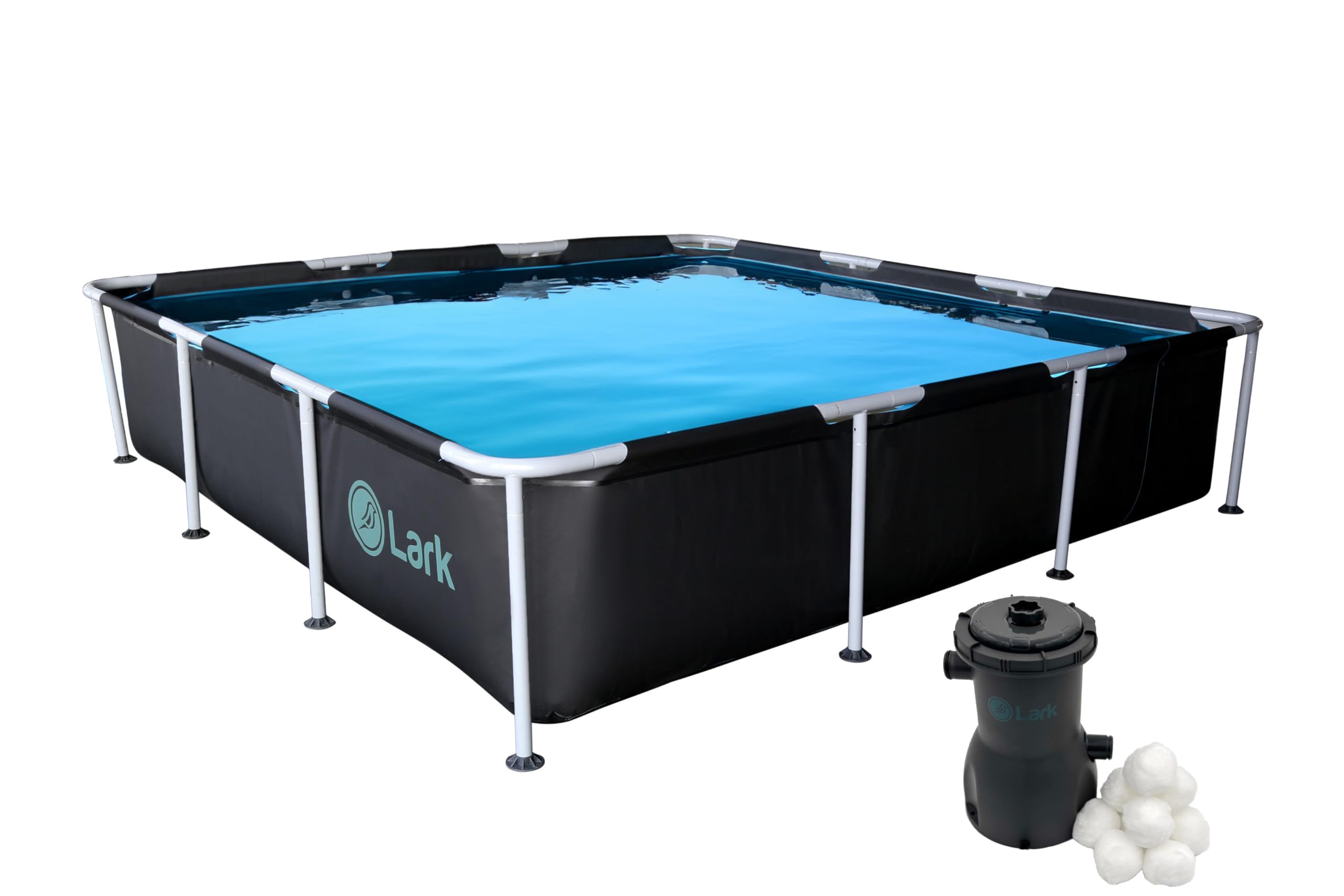 11 Best Above Ground Square Pool | Max Lap Space, No Dig