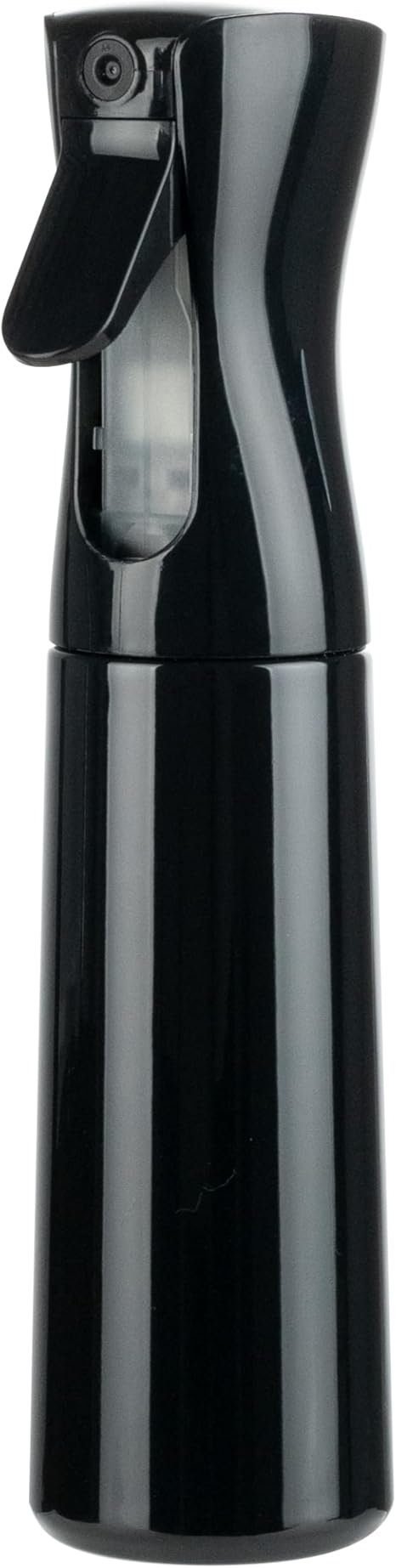 Uervoton Hair Spray Bottle, Continuous Water Mister Spray Bottle Empty ...