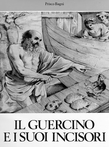 Amazon.com: Il Guercino e i suoi incisori: Prisco Bagni: Books