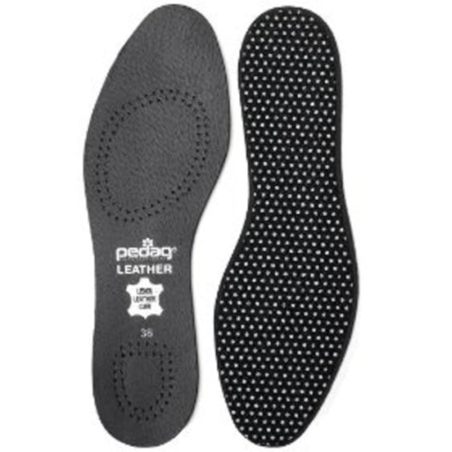 Amazon.com: Pedag 2810 Vegetable Tanned Leather Insole Has Effective ...