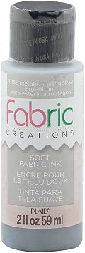 Amazon.com: Fabric Creations Fabric Ink in Assorted Colors (2-Ounce ...
