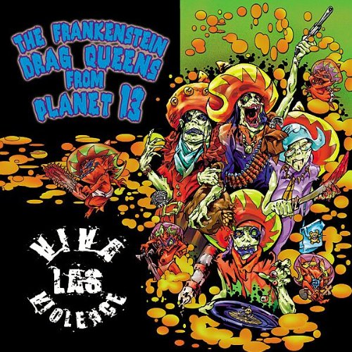 Viva Las Violence: Frankenstein Drag Qu: Amazon.es: CD y vinilos}