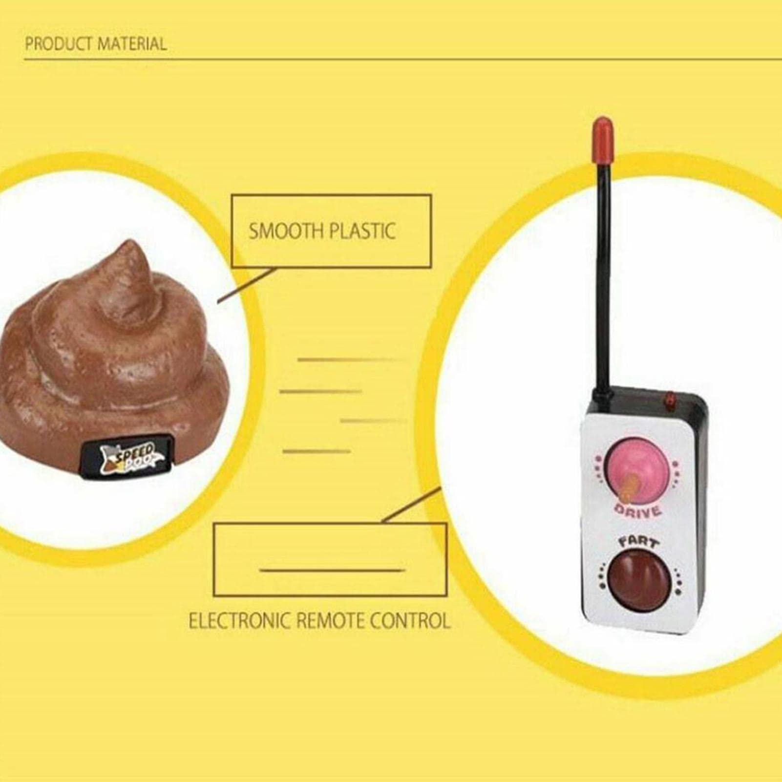 Caca En Un Coche Juguetes Divertidos De Caca Con Control Remoto Para