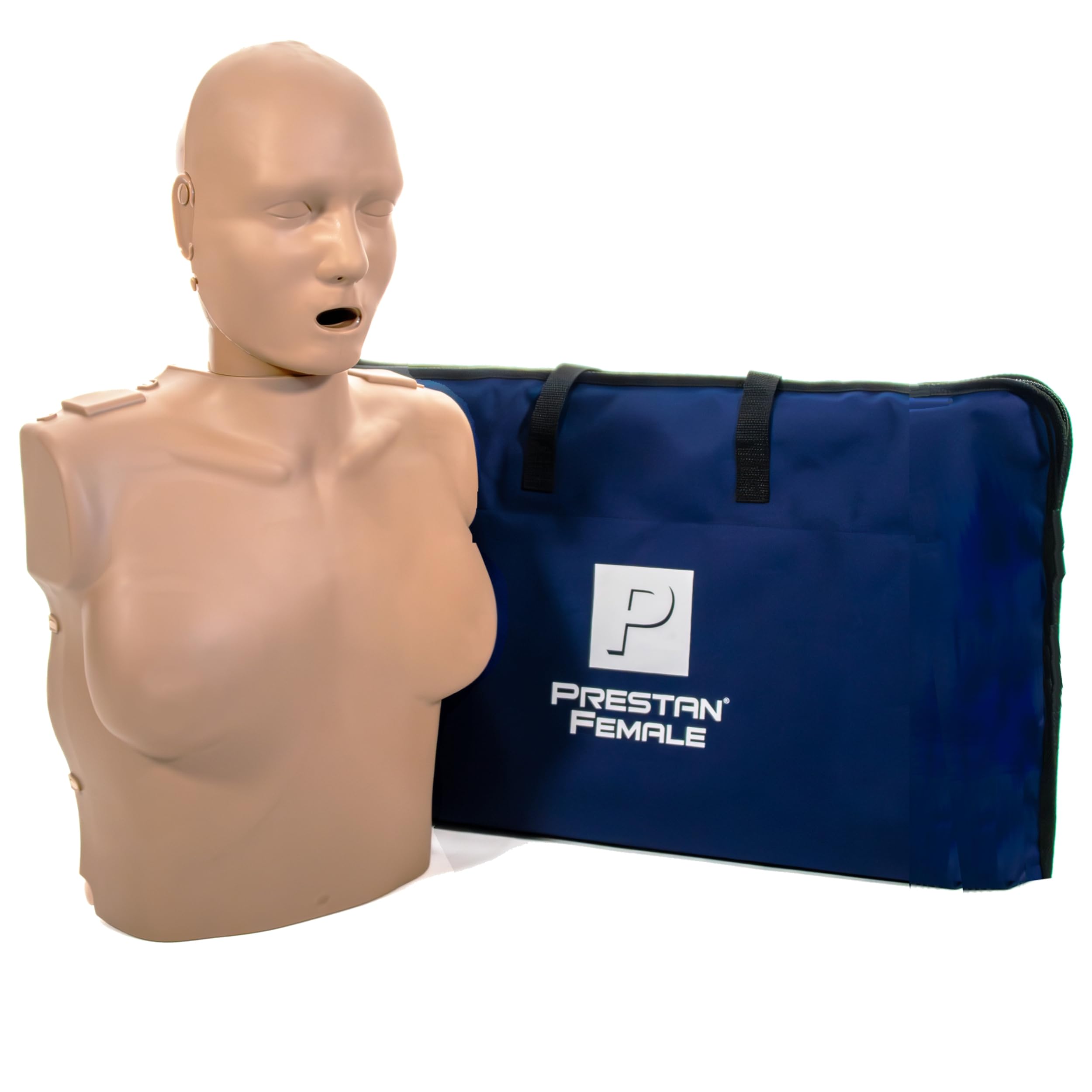 PRESTAN Professional Adult Female Manikin with CPR Feedback, Single ...