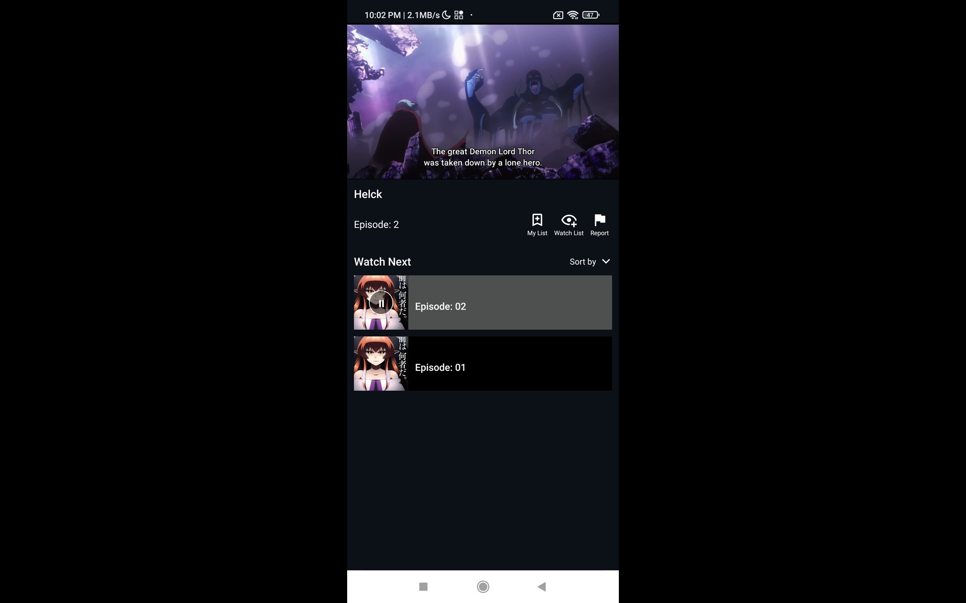 Ani TV - App on Amazon Appstore