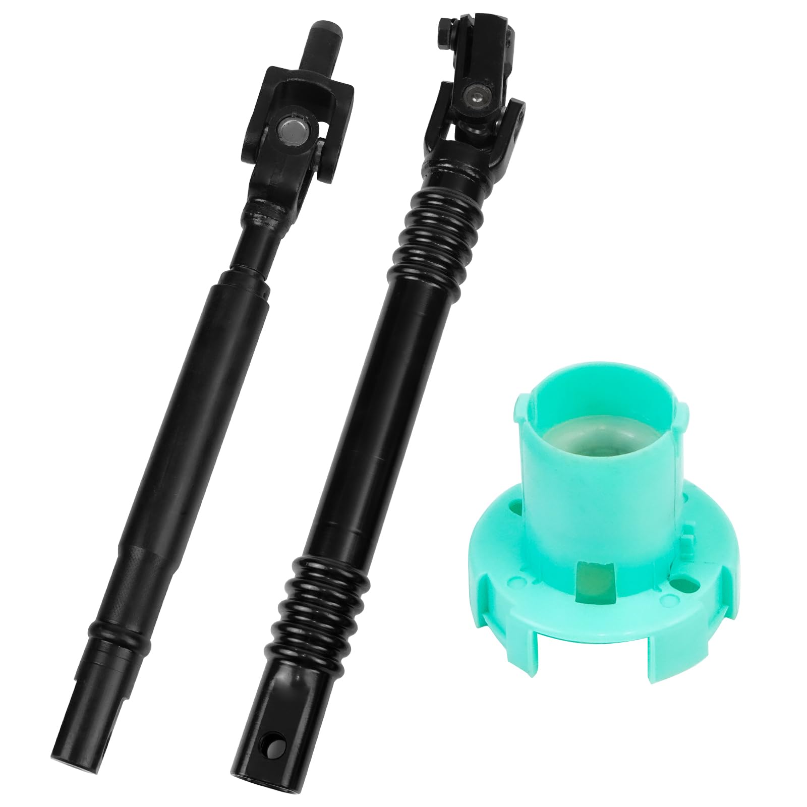 Snapklik.com : Edicapo Upper & Lower Intermediate Steering Shaft Column ...