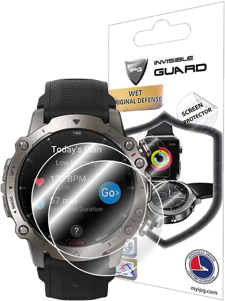Amazon.com: IPG for Amazfit Falcon Smart Watch Smartwatch Screen ...