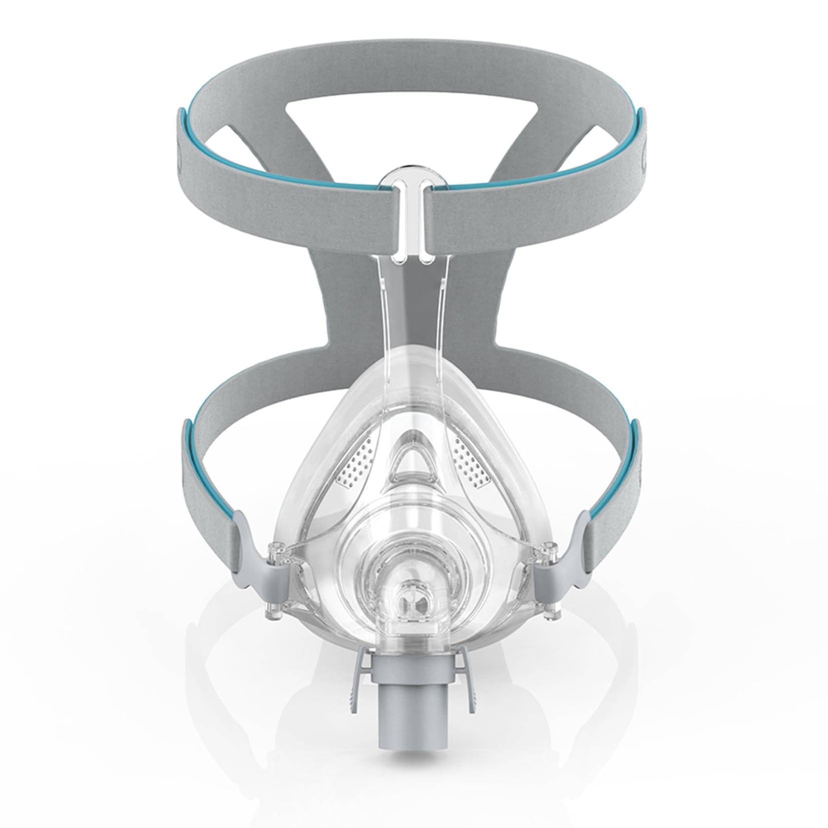 Snapklik.com : TMS Comfort Series Nasal CPAP Mask Full Face - Reusable ...