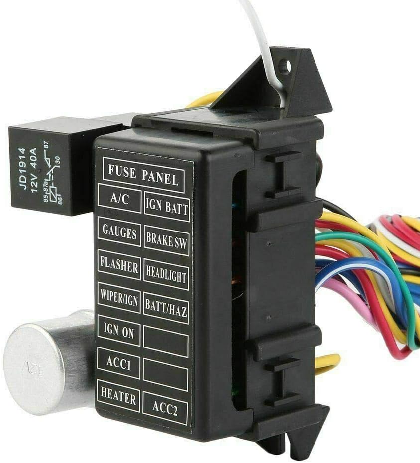 Xl universal bus duct fuse box - darelomono