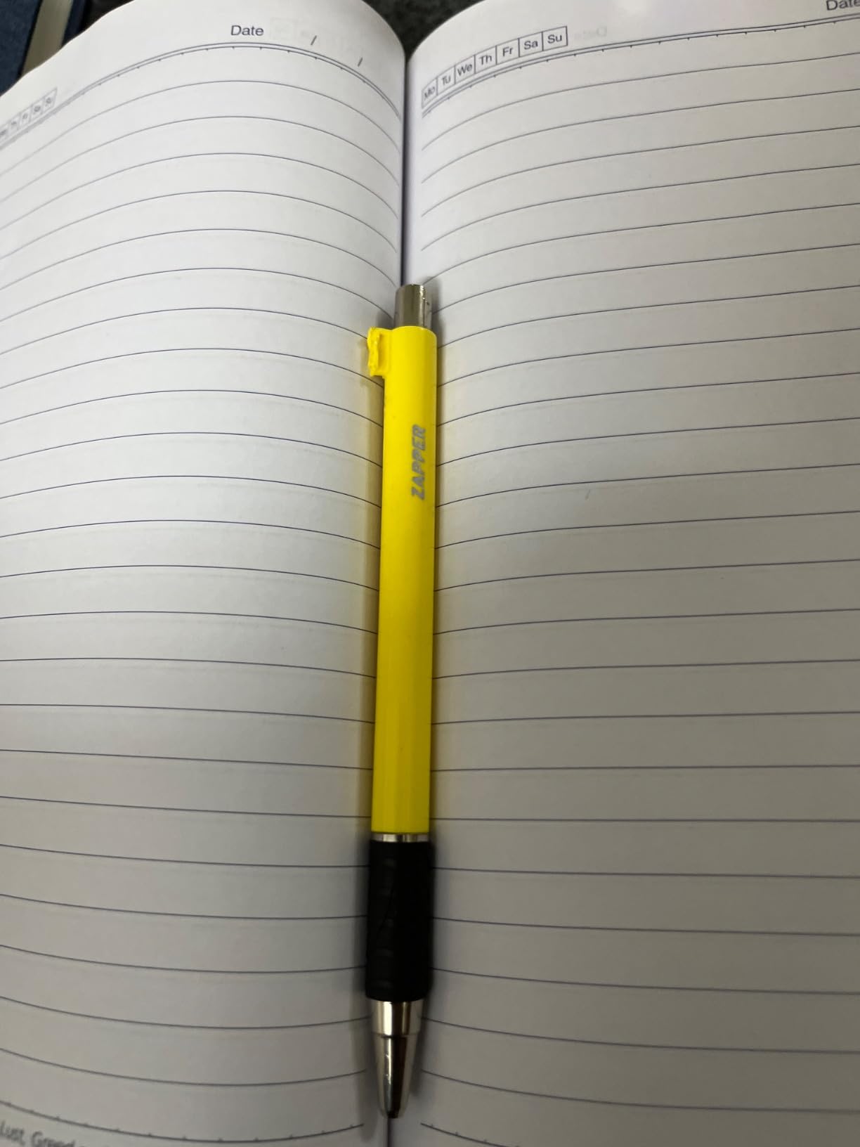 Rorito Zapper Plastic Ball Pen (Blue) - Pack of 40 +1 Scented Pen ...