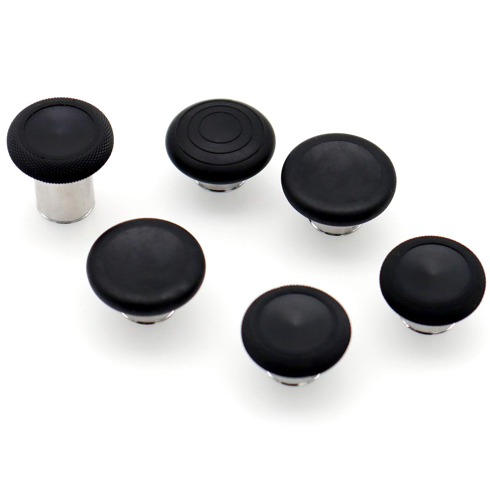 Snapklik.com : 6-Pack Replacement Magnetic Analog Thumbstick Swap Set ...