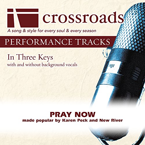 Amazon.com: Pray Now (Made Popular by Karen Peck and New River ...