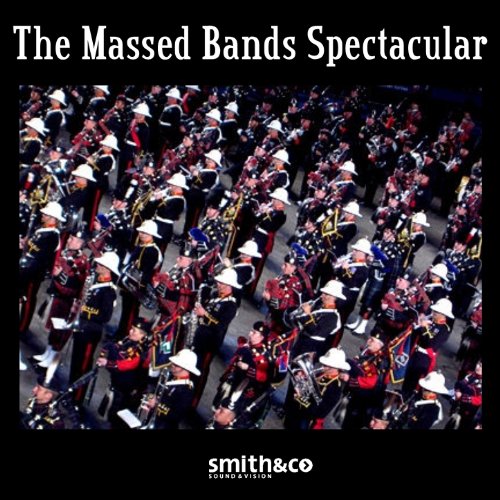 Massed Bands Spectacular by VARIOUS ARTISTS on Amazon Music - Amazon.co.uk