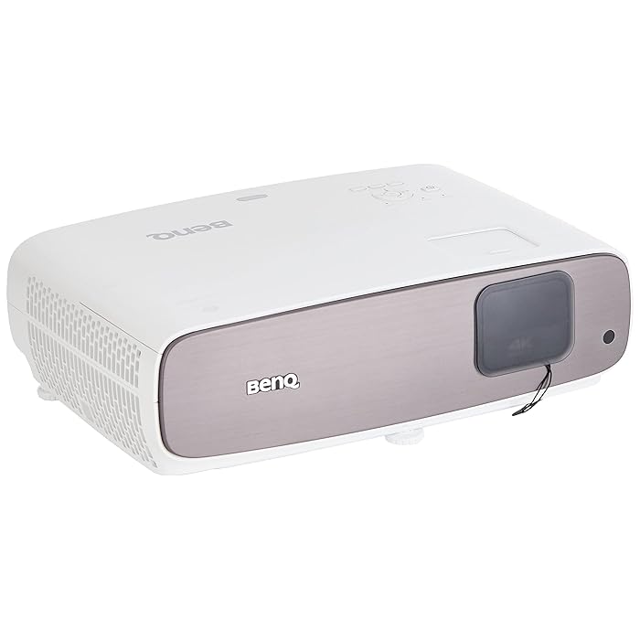 Buy BenQ W2700 True 4K Home Cinema Projector with HDR-Pro, 95% DCI-P3 ...