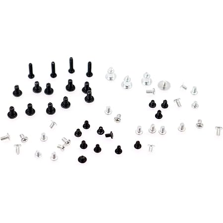 Amazon.com: Deal4GO Full Screw Set for Nintendo Switch Console Philips ...