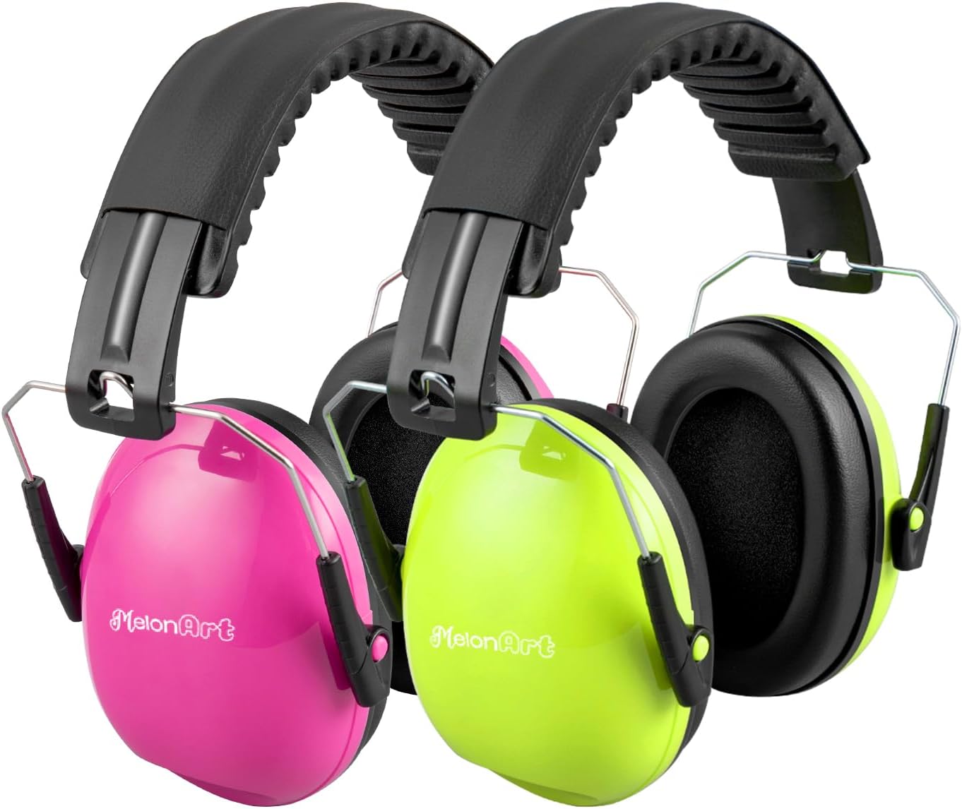 MelonArt Kids Ear Protection Earmuffs Safety Hearing Protection ...