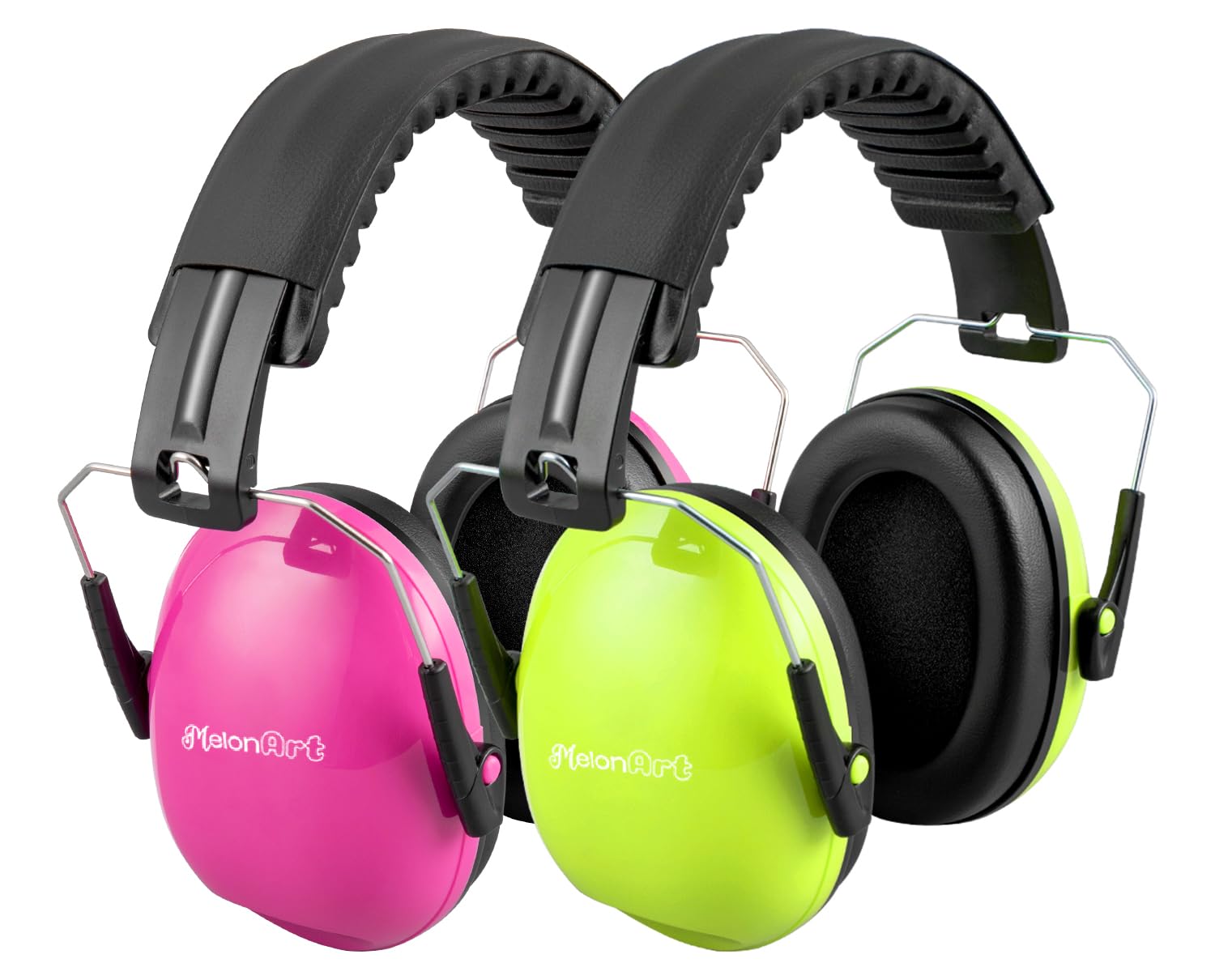 MelonArt Kids Ear Protection Earmuffs Safety Hearing Protection ...