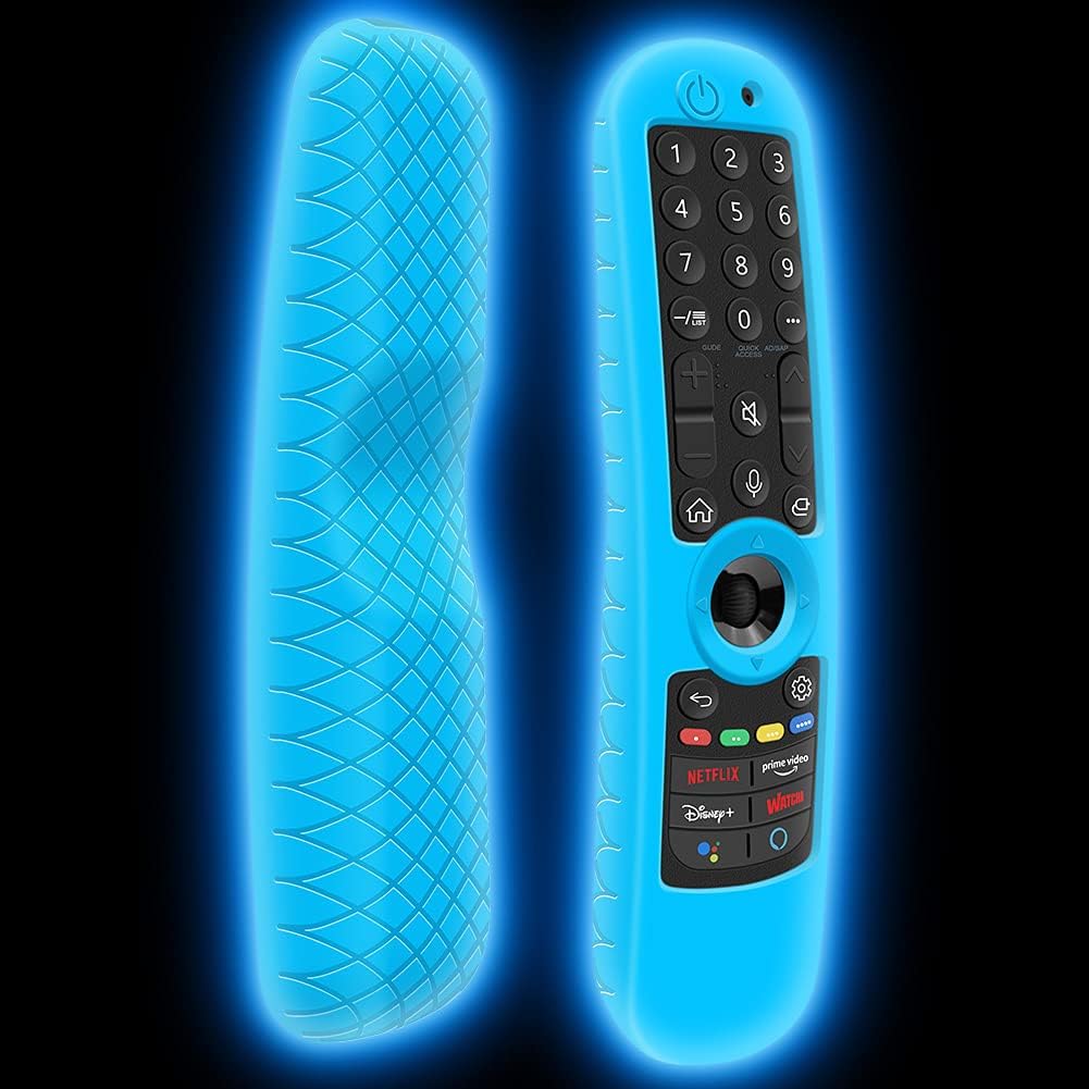 Amazon.com: Silicone Case for LG MR21GA MR21GC Remote Control ...
