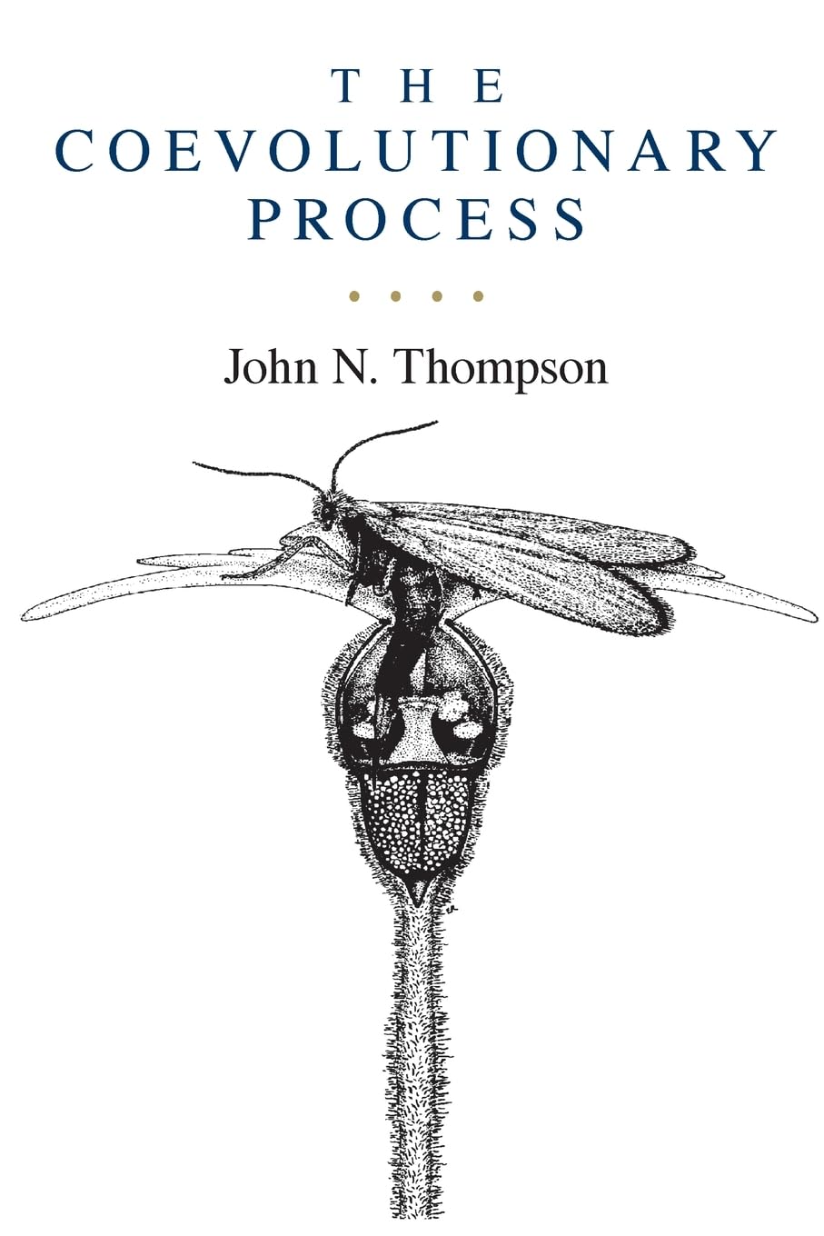 The Coevolutionary Process: Thompson, John N.: 9780226797601: Amazon ...