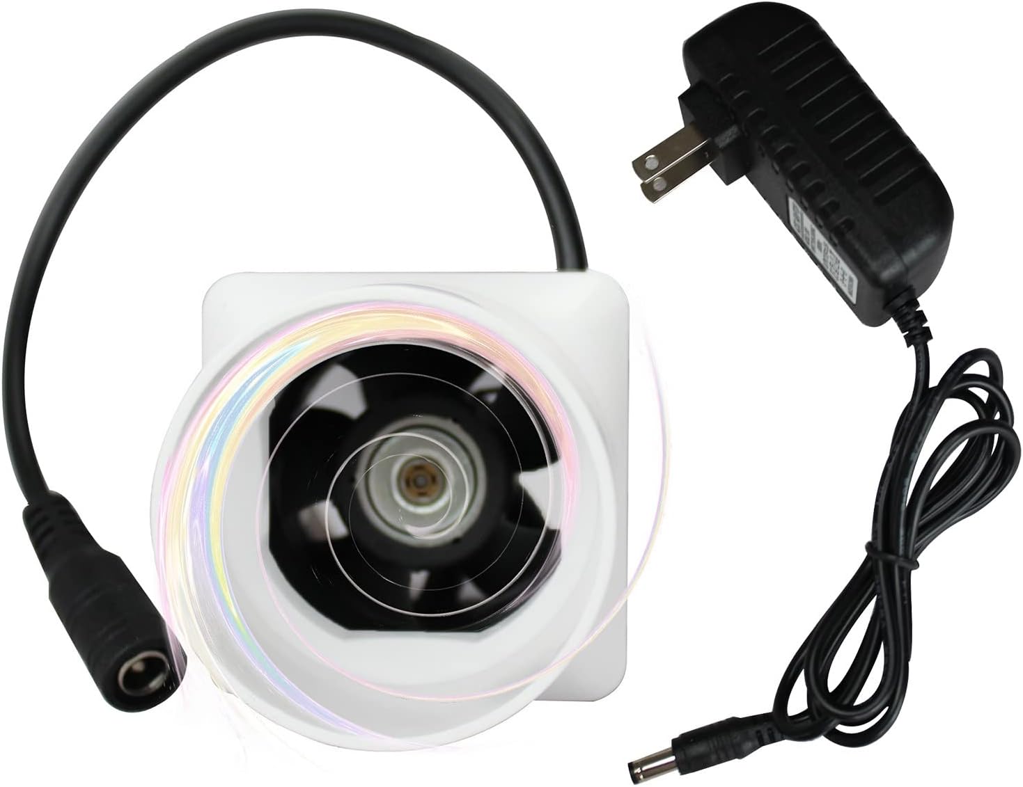 Amazon.com: REVIAM Ventilation Fan 2inch 6w Ventilation Exhaust Fan 12v ...