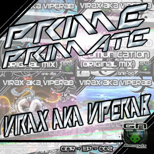 Play Prime Primate by Virax Aka Viperab on Amazon Music