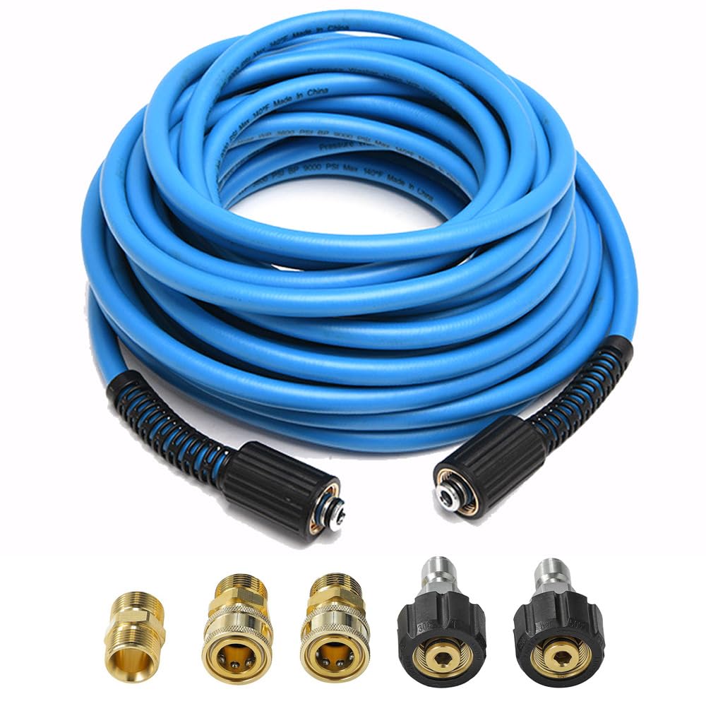 Snapklik.com : Savildo Pressure Washer Hose High Power Washer Extension ...