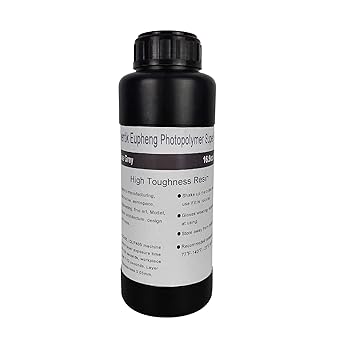 Review Aventik Eupheng Engineering High Strength Super Resin 3D 405nm ...