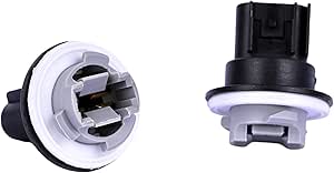 Amazon.com: Magimaker 2Pcs Parking Light Bulb Sockets Turn Signal Bulbs ...