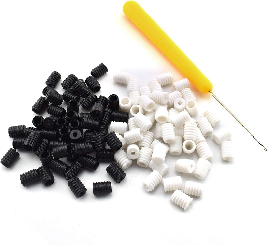 Amazon.com: SDTC Tech 100PCS Cord Locks with Crochet Threading Tool ...