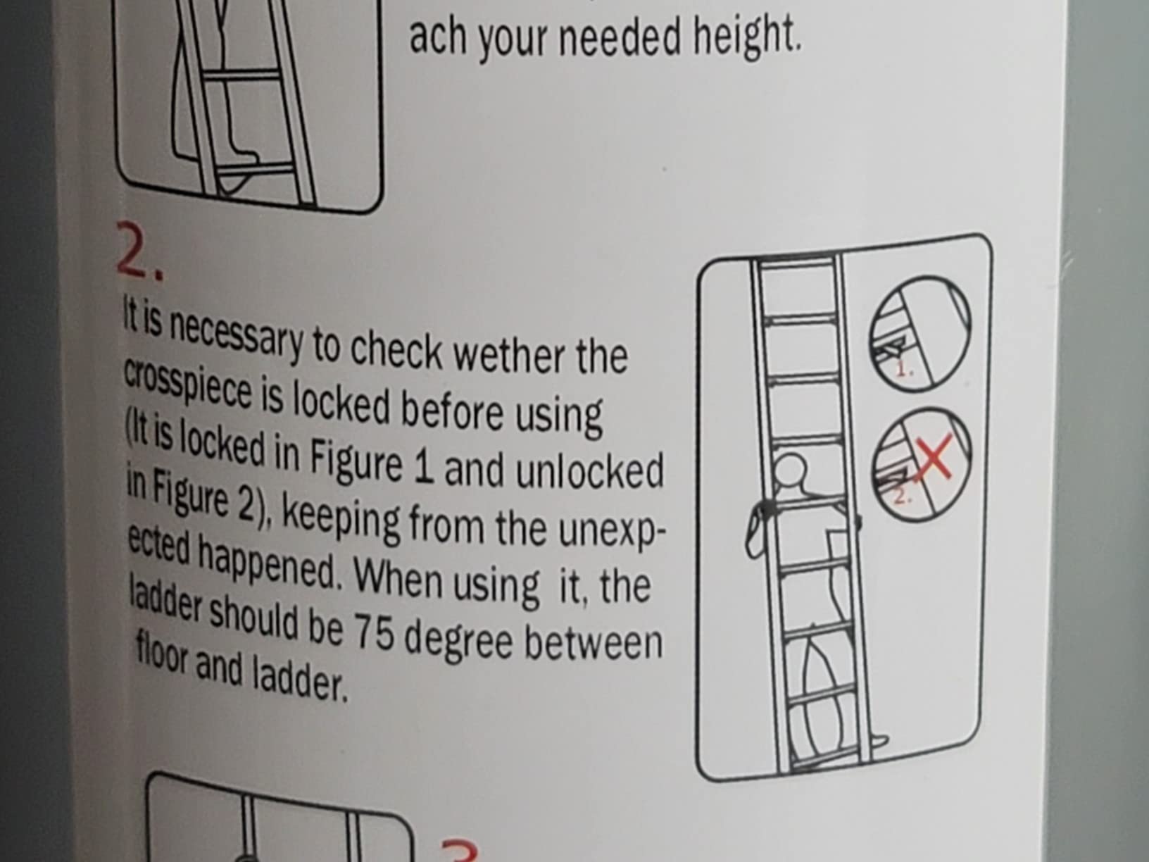 $13/mo - Finance YANATTLYS 10.5FT Collapsible Telescoping Ladder with ...