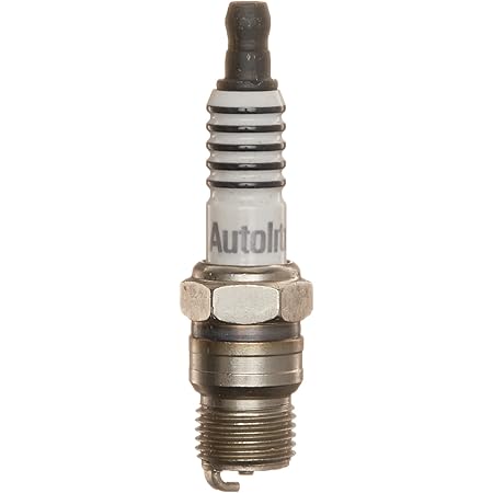 Amazon.com: Autolite AR132-4PK High Performance Racing Non-Resistor Spark Plug, 4 Pack ...