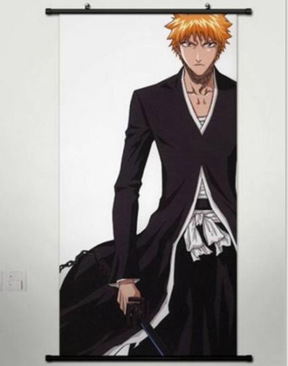 Amazon.com: Cartoon world Home Decor Anime Japanese Poster Wall Scroll ...