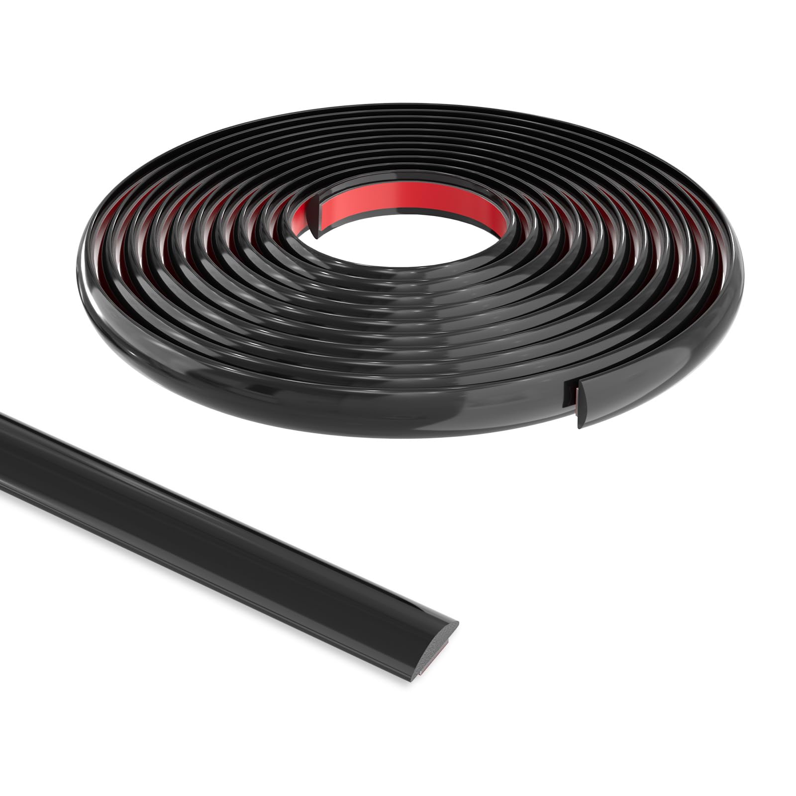 Snapklik.com : Elvone 9.8 FT Peel And Stick TrimWindow Trim Molding ...