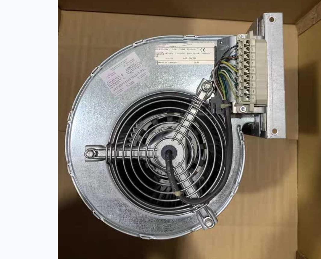 Amazon.com: D2D160-CE02-16 230/400V 700/1055W 2700/2960RPM Cooling Fan ...