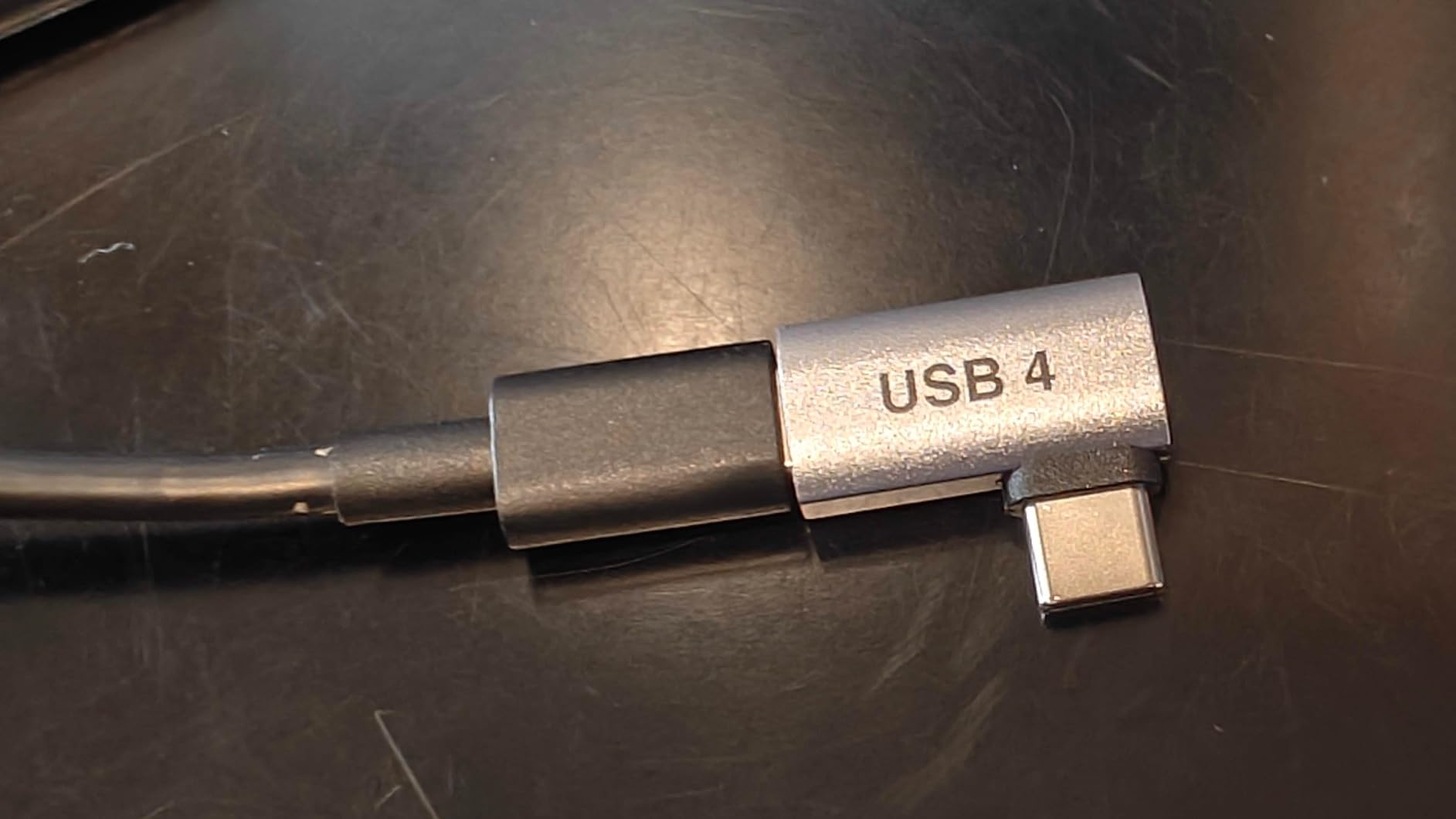 $1/mo - Finance MoKo Right Angle USB C Adapter Kit 240W, 90 Degree USB ...