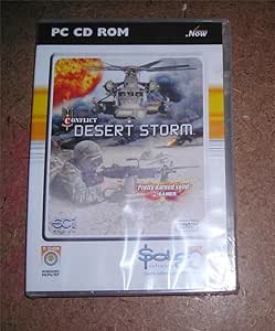 Conflict: Desert Storm (PC CD) : Amazon.co.uk: PC & Video Games