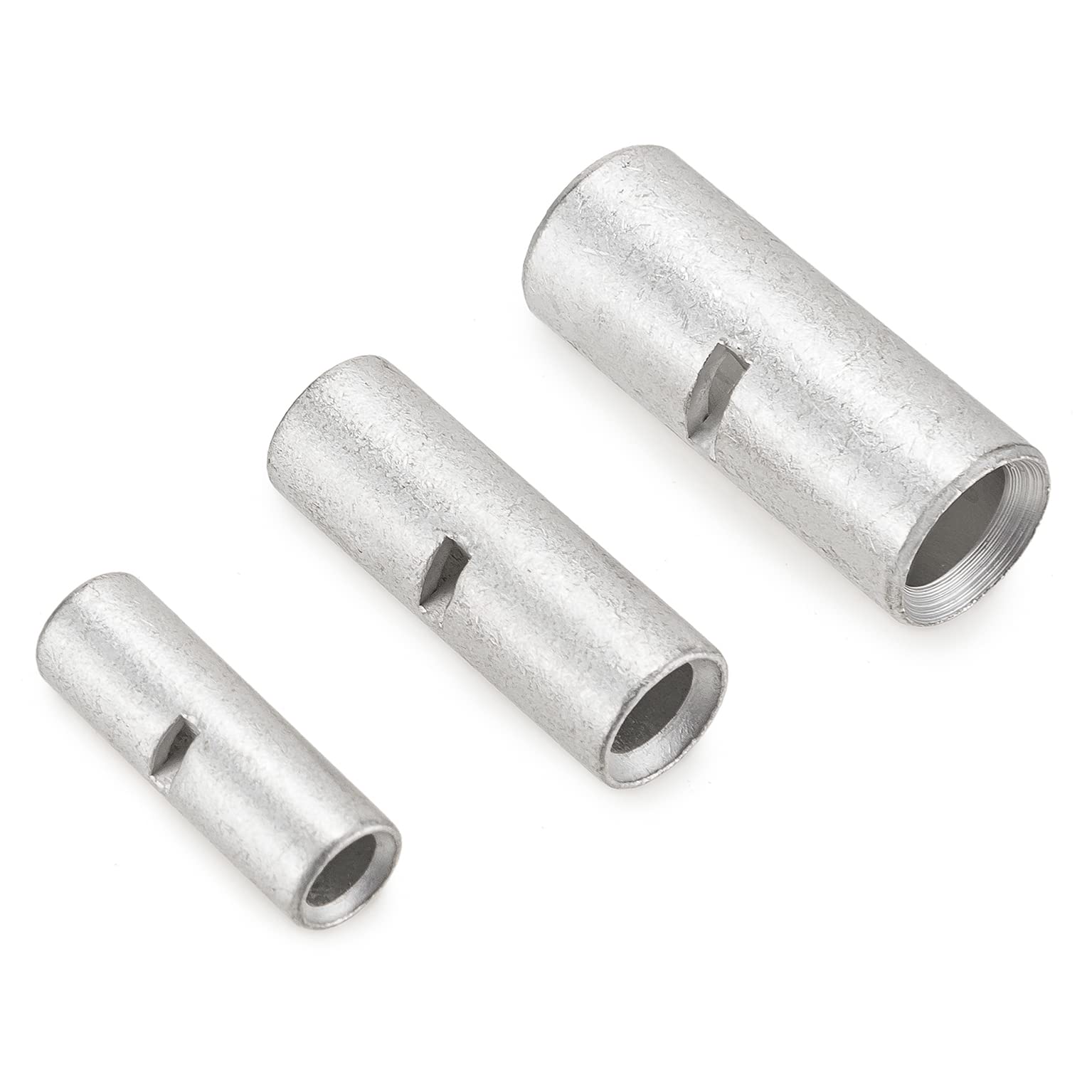 Snapklik.com : 40PCS Gauge 8 6 4 Butt Terminal Electrical Wire ...