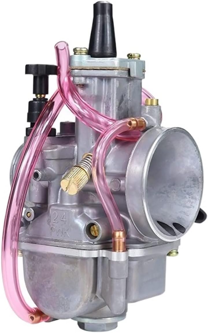 Amazon.fr : Carburateur universel de Motocross OKO 21/24/26/28/30/32/34mm carburateur de Moto ...