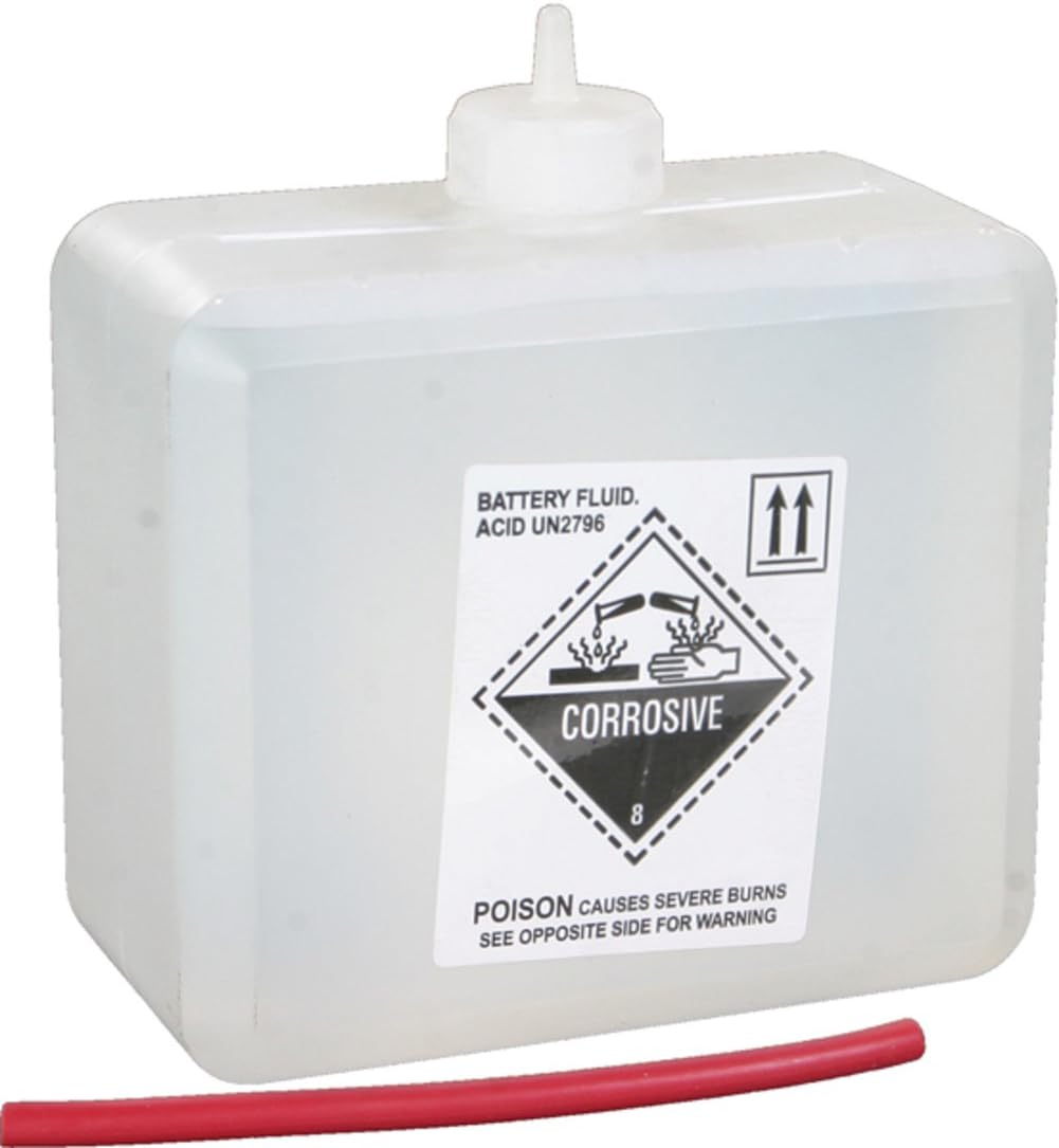 Amazon.com: WirthCo 20410 Battery Doctor Battery Fluid Filler with Flex ...
