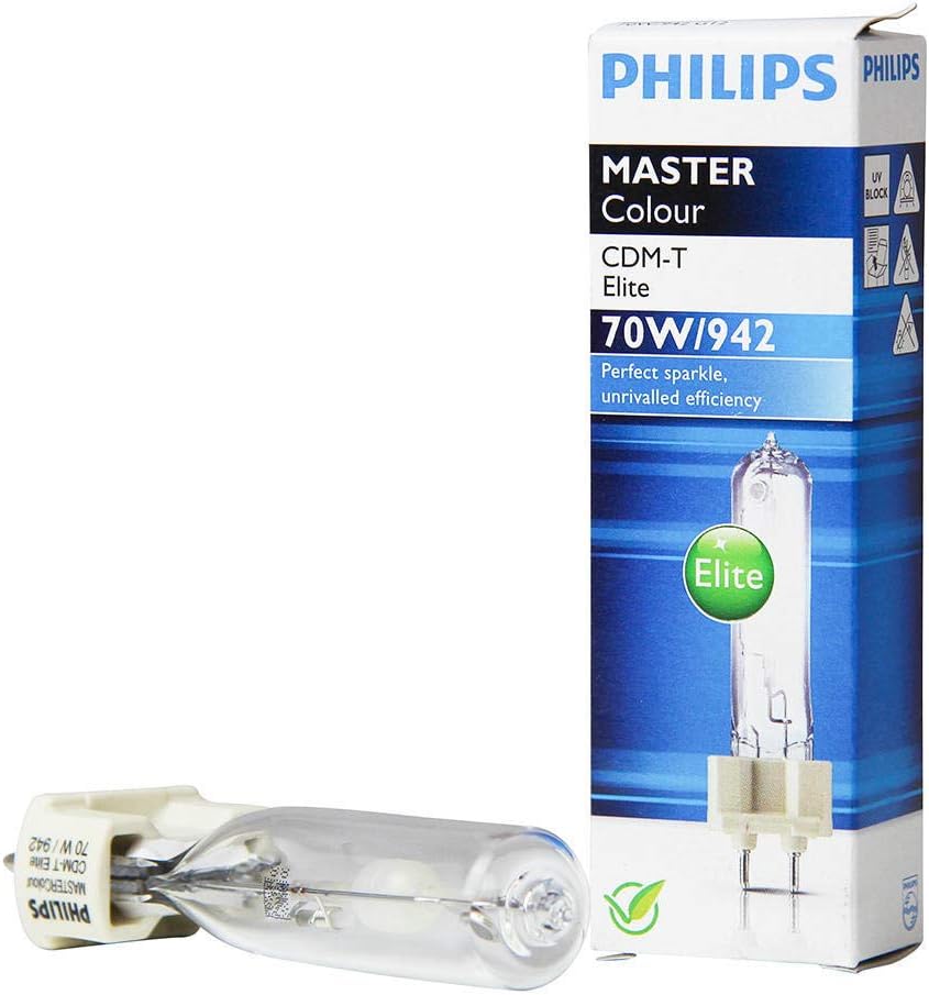 PHILIPS 901573 Master Color CDM Lamp 315 Watt Elite MW, 4200K (Blue ...