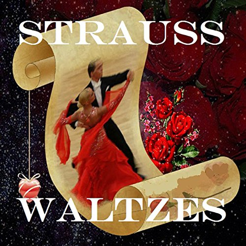Amazon.com: Strauss - Waltzes - Valses : Gran orquesta de Valses ...