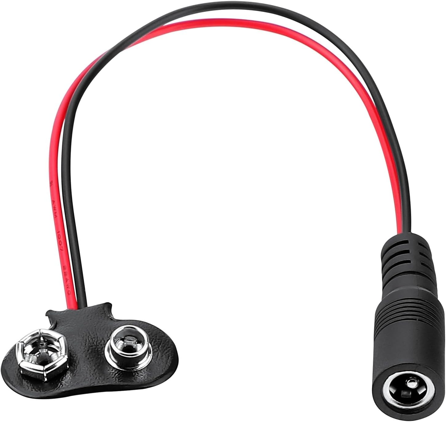 Amazon.com: American Marine Inc. Pinpoint 9-Volt Battery Universal AC ...