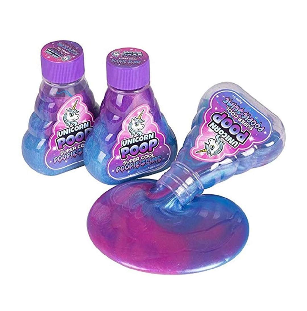Virtual World 3 Slime Poopie Fun Slime Squishy With Free | Desertcart ...
